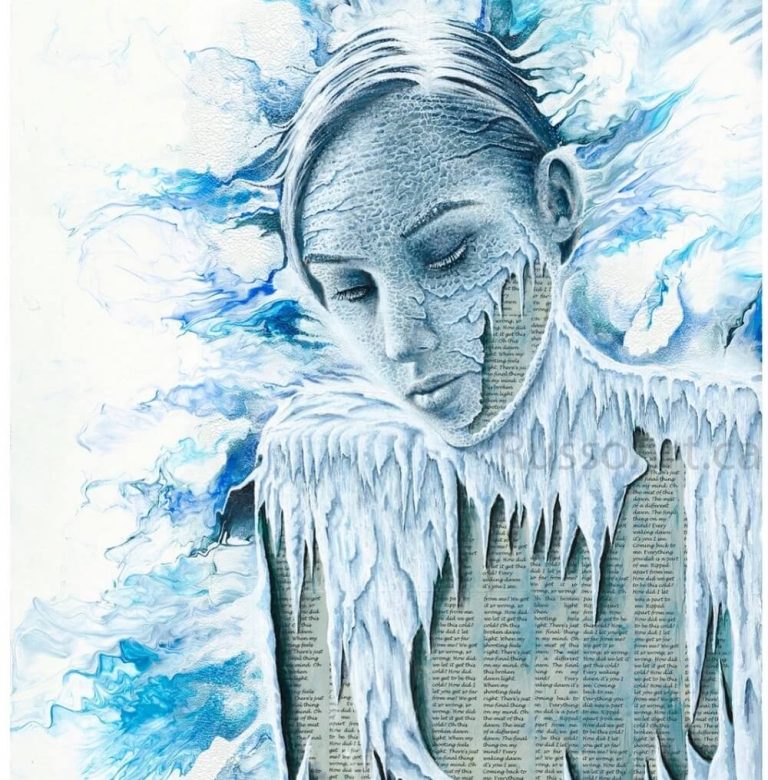 "A Day in the Life" with: Montréal Mixed Media Artist Angelo Russo