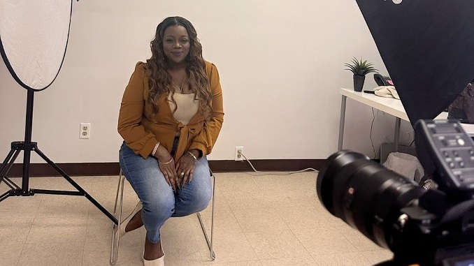 "A Day in the Life" with: Montréal Creative Miss Trish