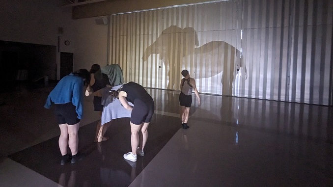 "A Day in the Life" with: Montréal-based Actress Madeleine Scovil