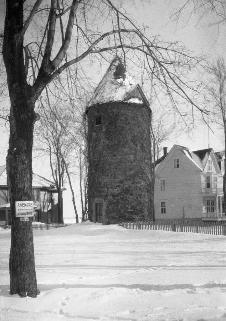Old Photographs of the Pointe-Aux-Trembles neighbourhood