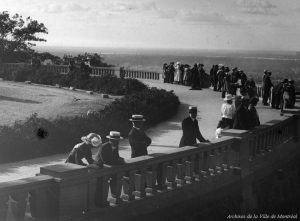 Old Photographs of Mount Royal (1910-1969)