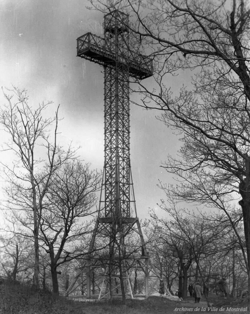 Old Photographs of Mount Royal (1910-1969)