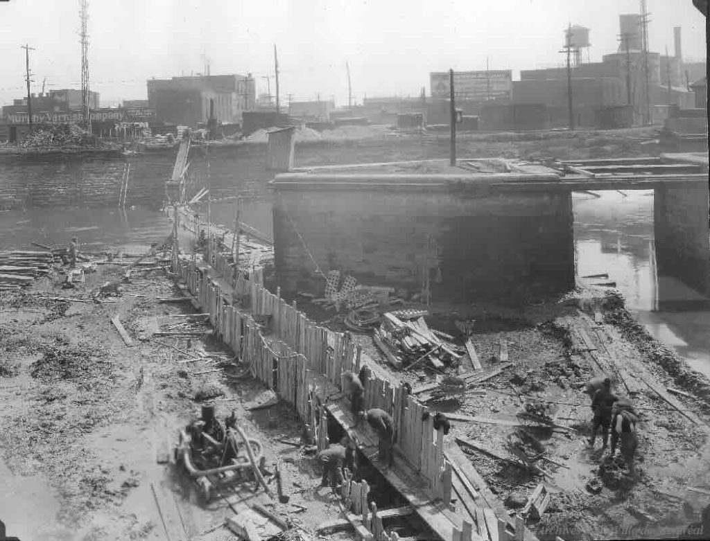 Old Photographs of Lachine (1898- 1969)