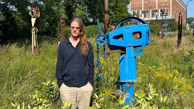 "A Day in the Life" with: Montréal Artist Neil Smith