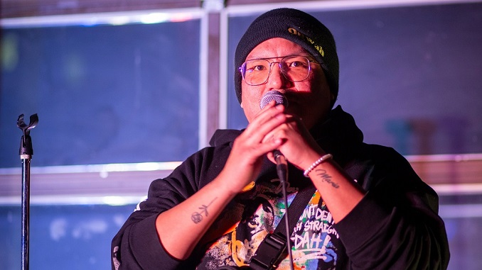 Tragedy Plus Time: Montréal Comedian Christian-John Monias