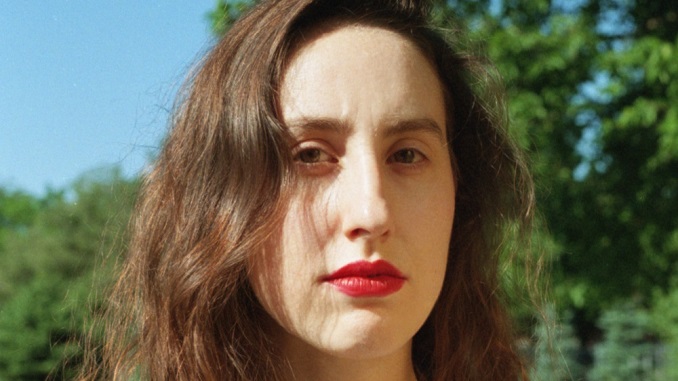 Five Minutes With: Montréal Singer-Songwriter Marlaena Moore