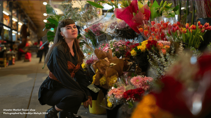 "A Day in the Life" with: Montréal Artist Darragh Mondoux