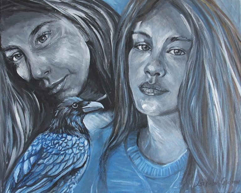 "A Day in the Life" with: Visual Artist Lisa Kimberly Glickman