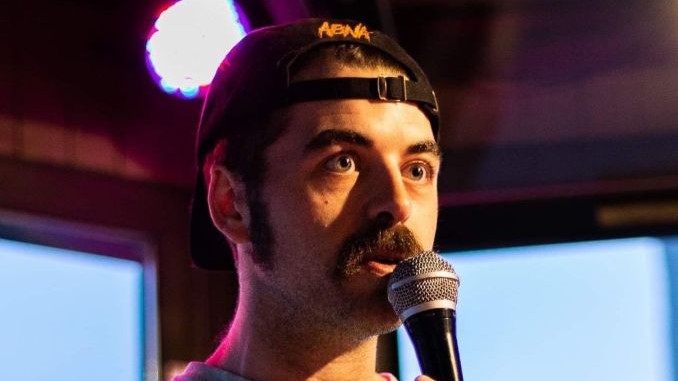 Tragedy Plus Time: Montréal Comedian Jason Houle