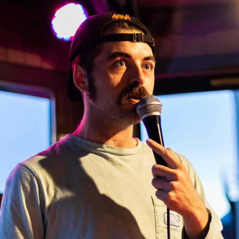 Tragedy Plus Time: Montréal Comedian Jason Houle